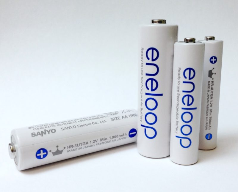 Five Main Types of Rechargeable Batteries • Technically Easy